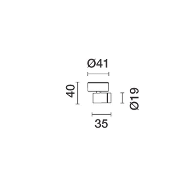 PALCO RECESSED/SURFACE By iGuzzini design Artec3 Studio
