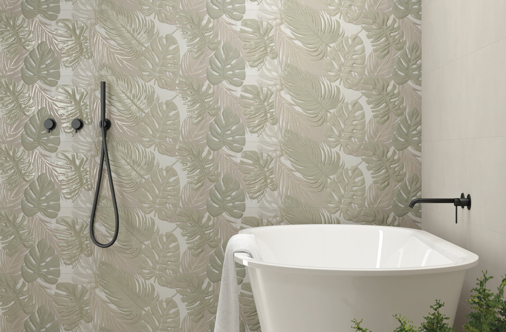 Indoor ceramic wall tiles PALETTE By PERONDA