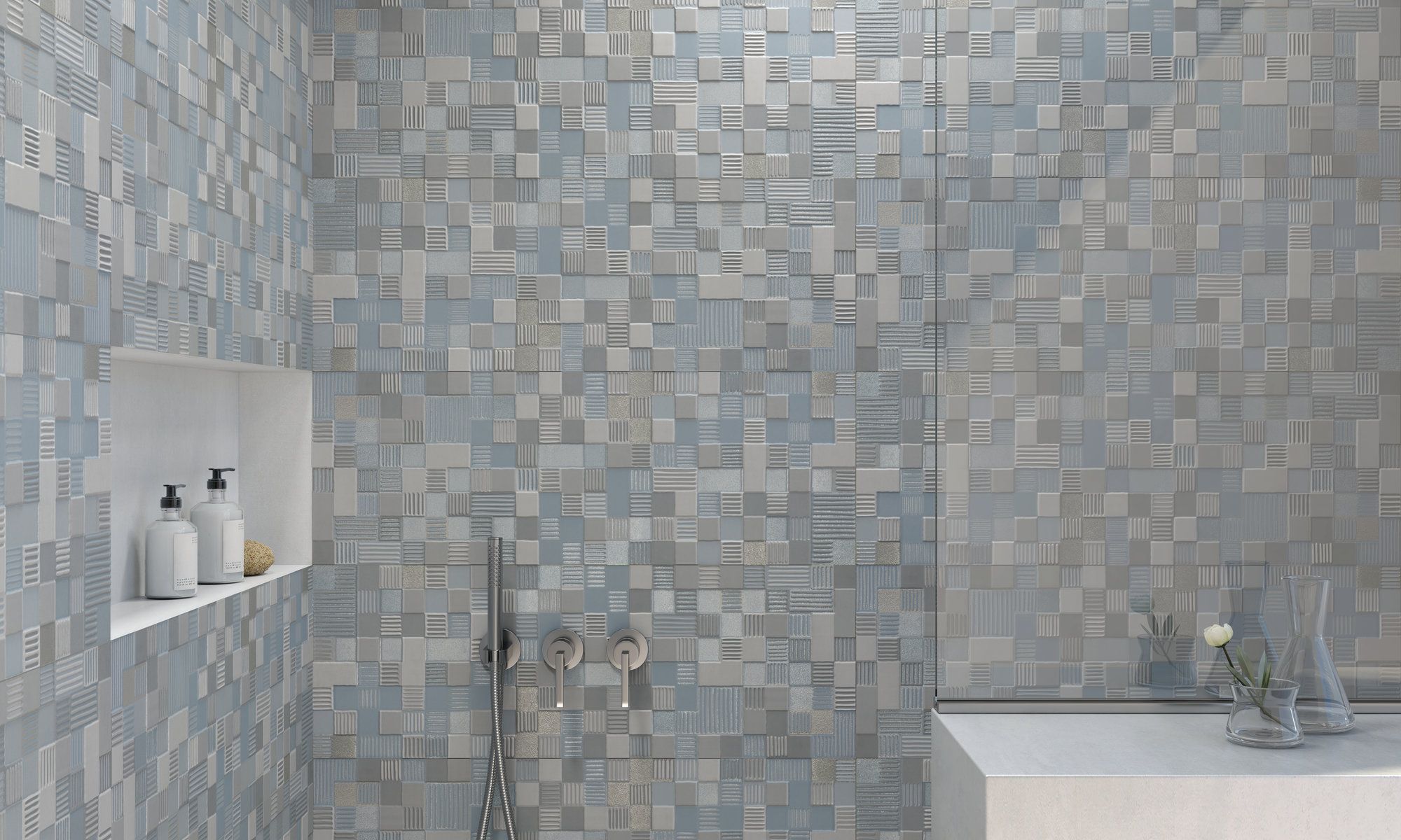 Indoor ceramic wall tiles PALETTE By PERONDA