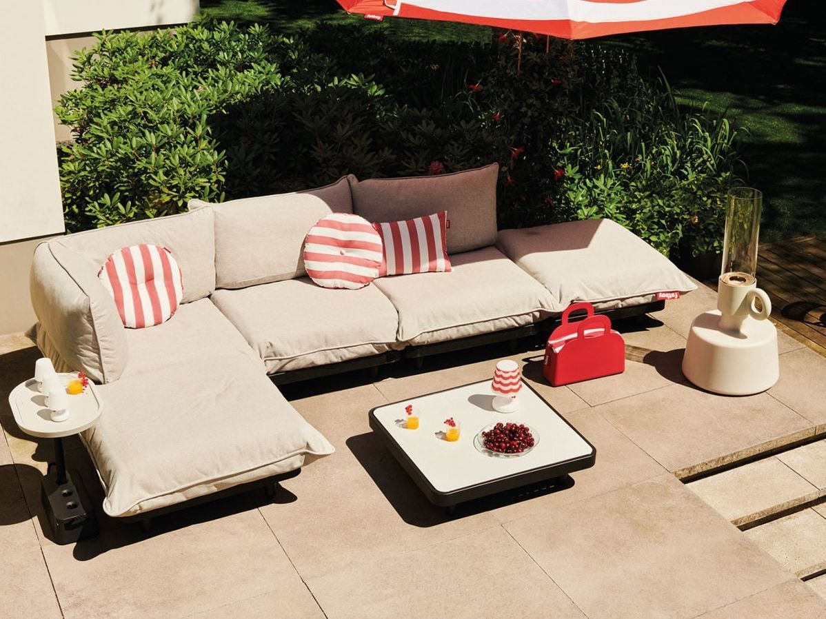 PALETTI | Anbausofa By Fatboy