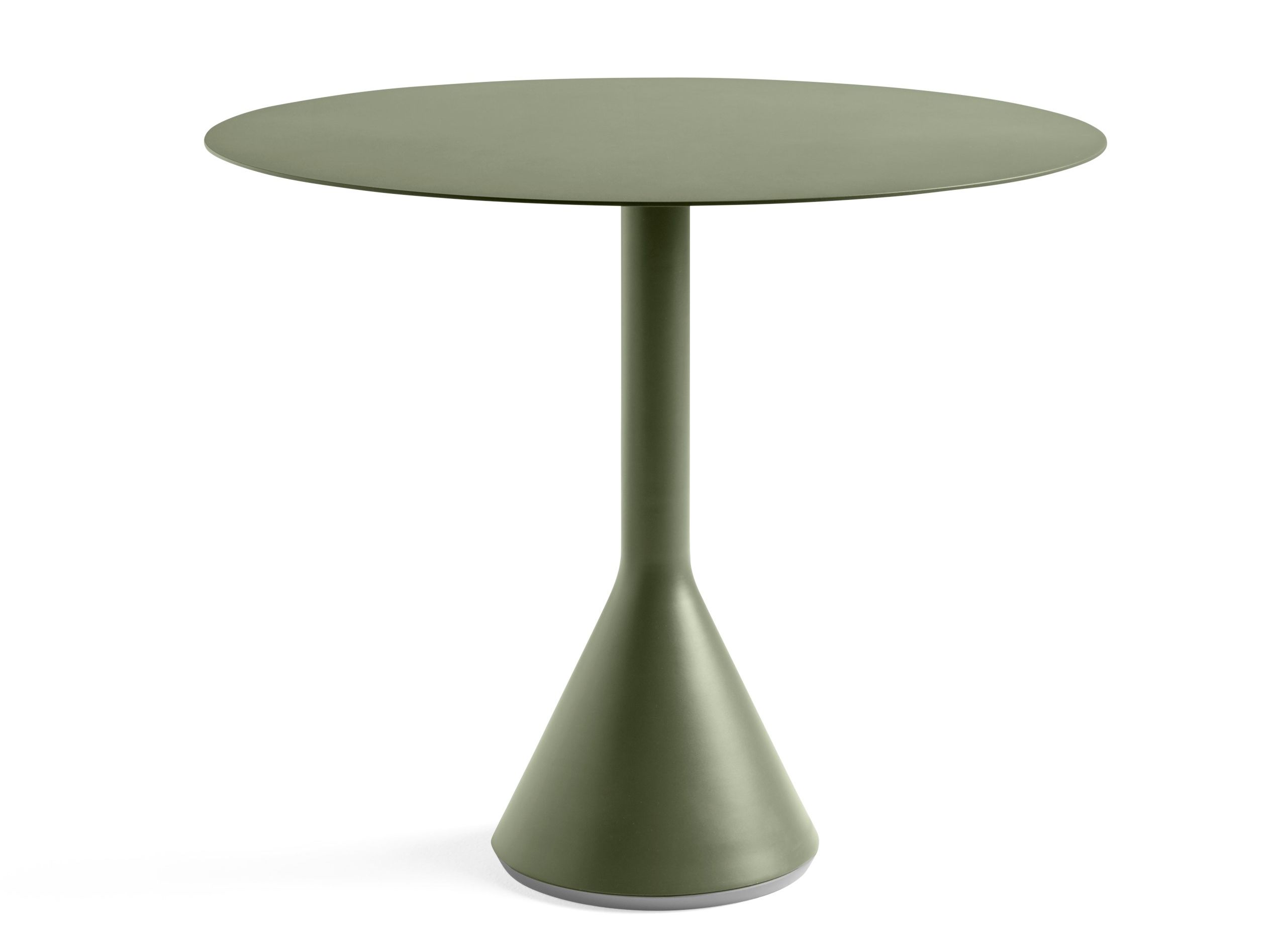 PALISSADE CONE | Round table Palissade Collection By Hay design Ronan ...
