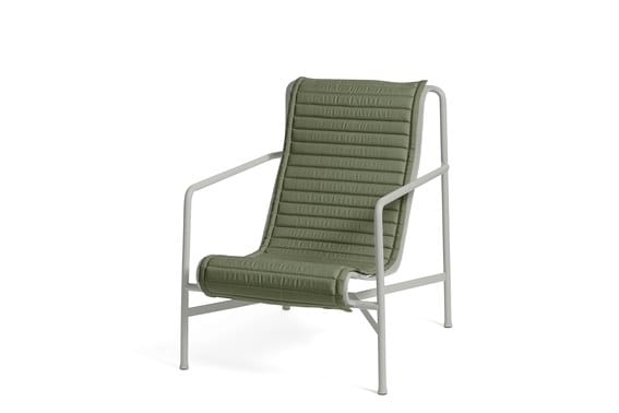 PALISSADE | High-back garden armchair Palissade Collection By Hay ...