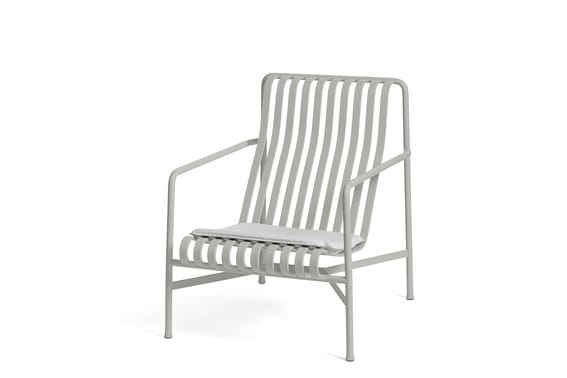PALISSADE | High-back garden armchair Palissade Collection By Hay ...