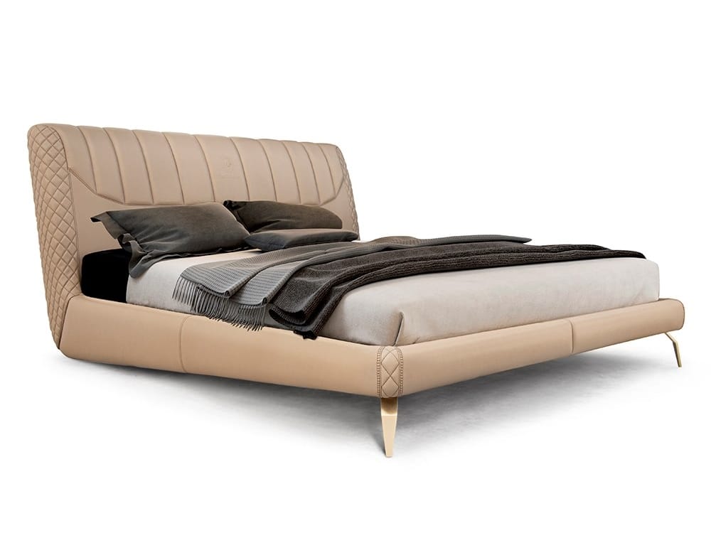 PAMPLONA | Bed Pamplona Collection By Tonino Lamborghini Casa