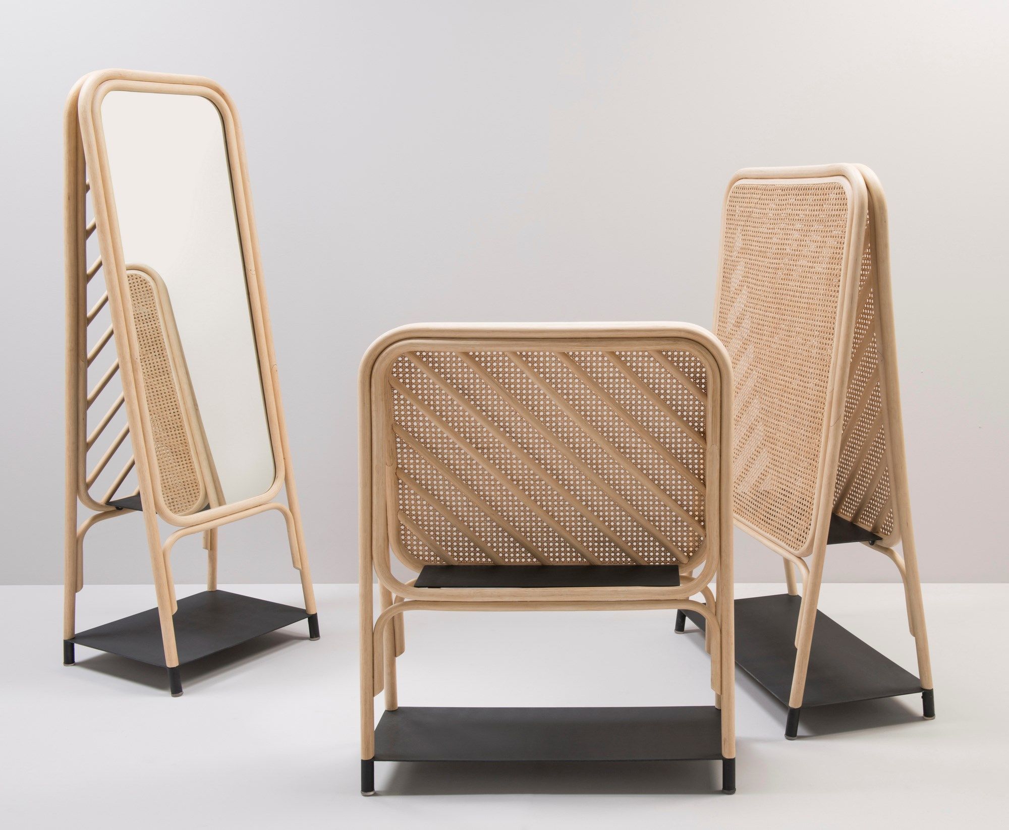 PANÔ | Hallway unit By Orchid Edition design At-Once