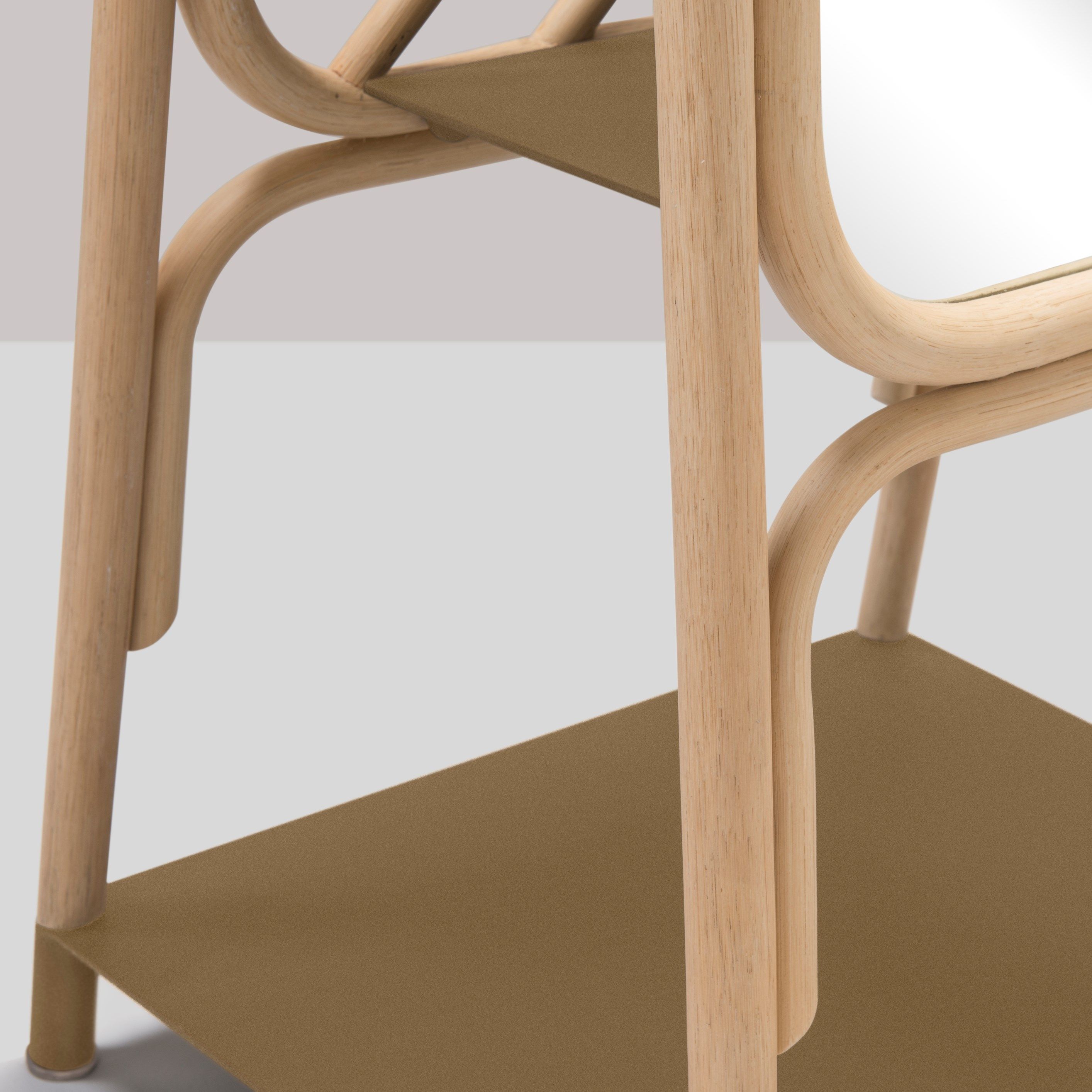 PANÔ | Mirror By Orchid Edition design At-Once