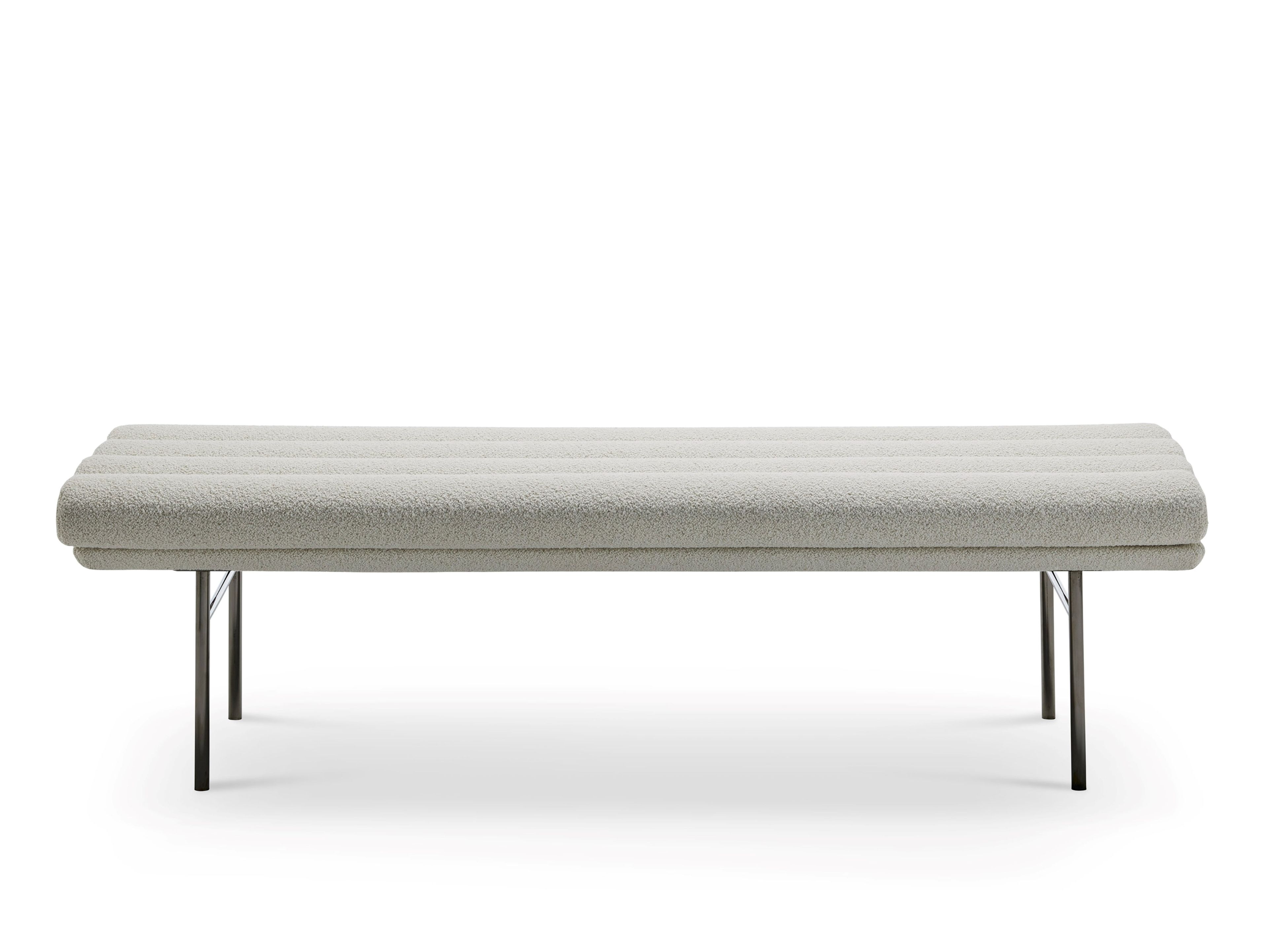 PAN FLUTE | Bench seating By Saba Italia design Paolo Grasselli