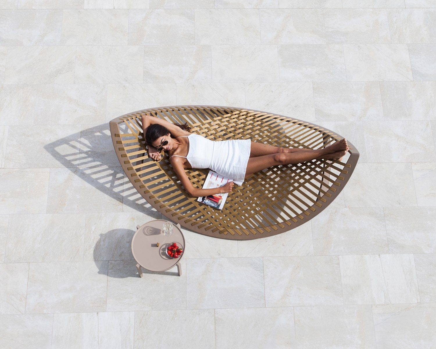 Wooden hammock PANAMA BANANA GOLD Panama Banana Collection By Aggy ...