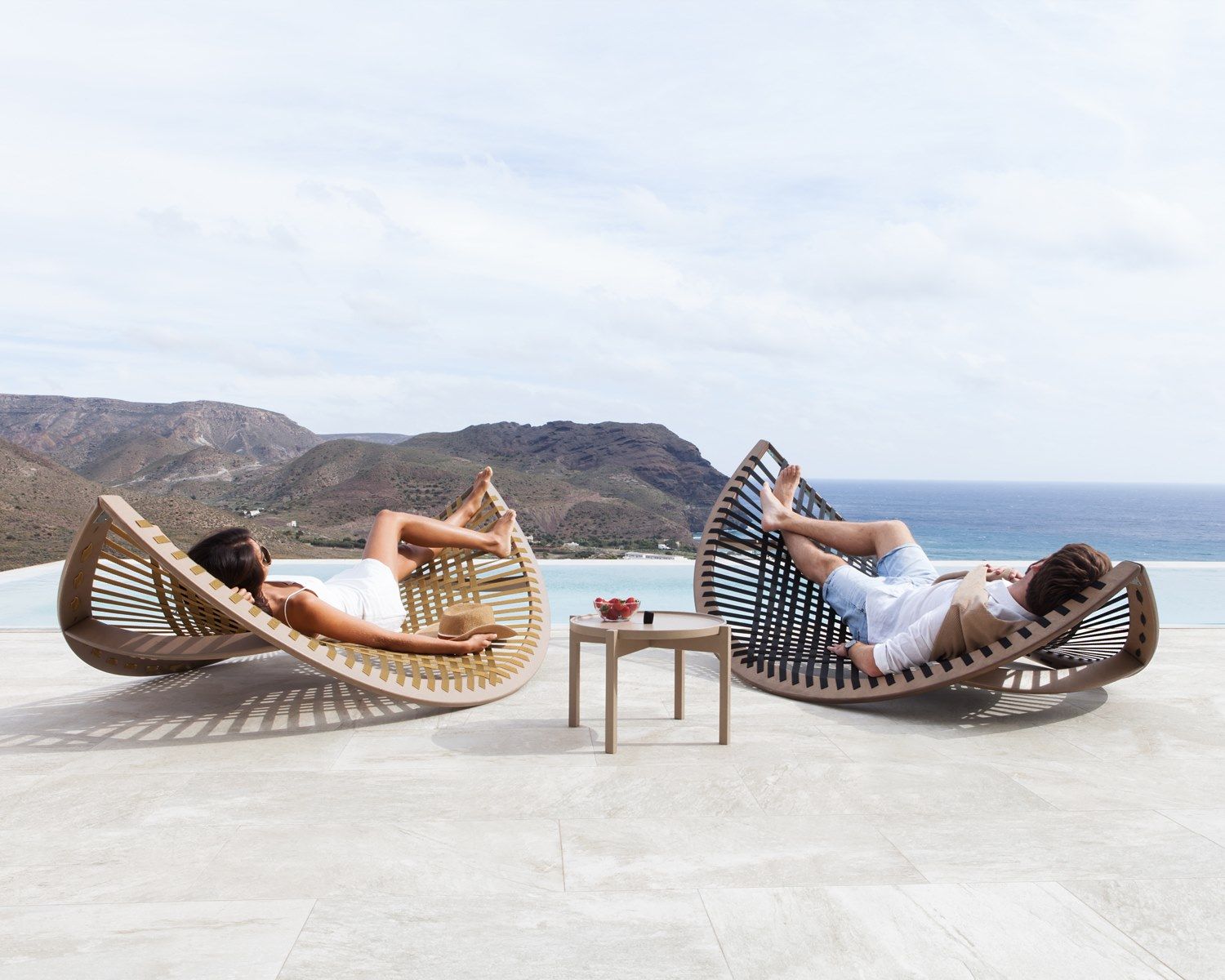 Wooden hammock PANAMA BANANA GOLD Panama Banana Collection By Aggy ...