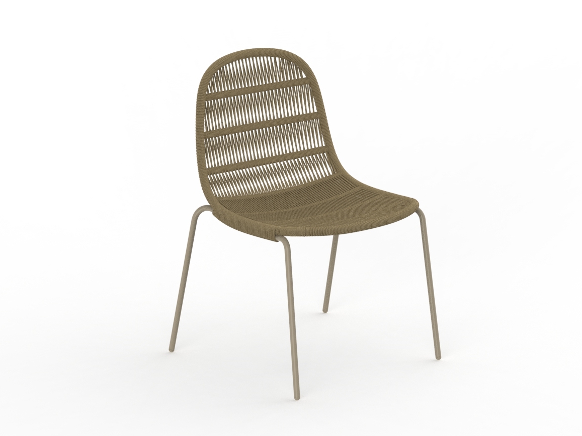 PANAMA | Chair Panama Collection By Talenti design Ludovica+Roberto Palomba