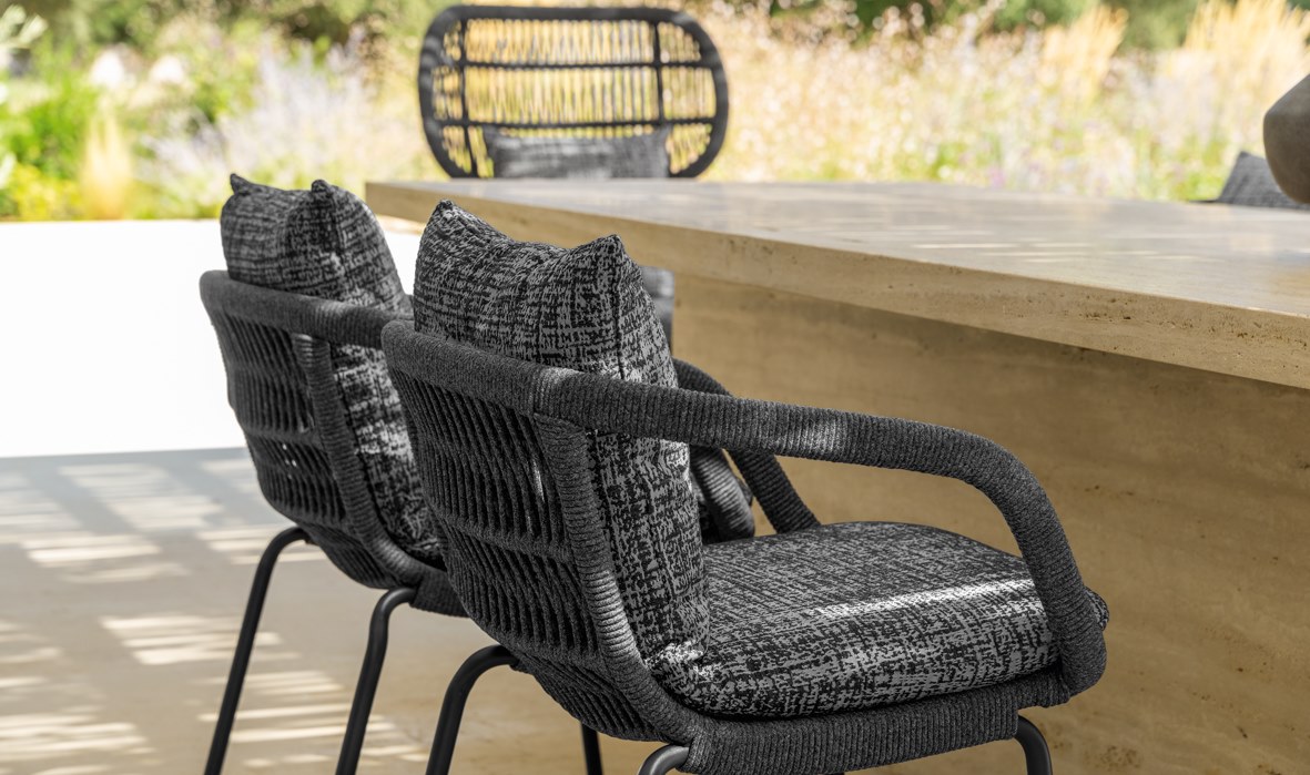 PANAMA | Chair By Talenti design Ludovica + Roberto Palomba
