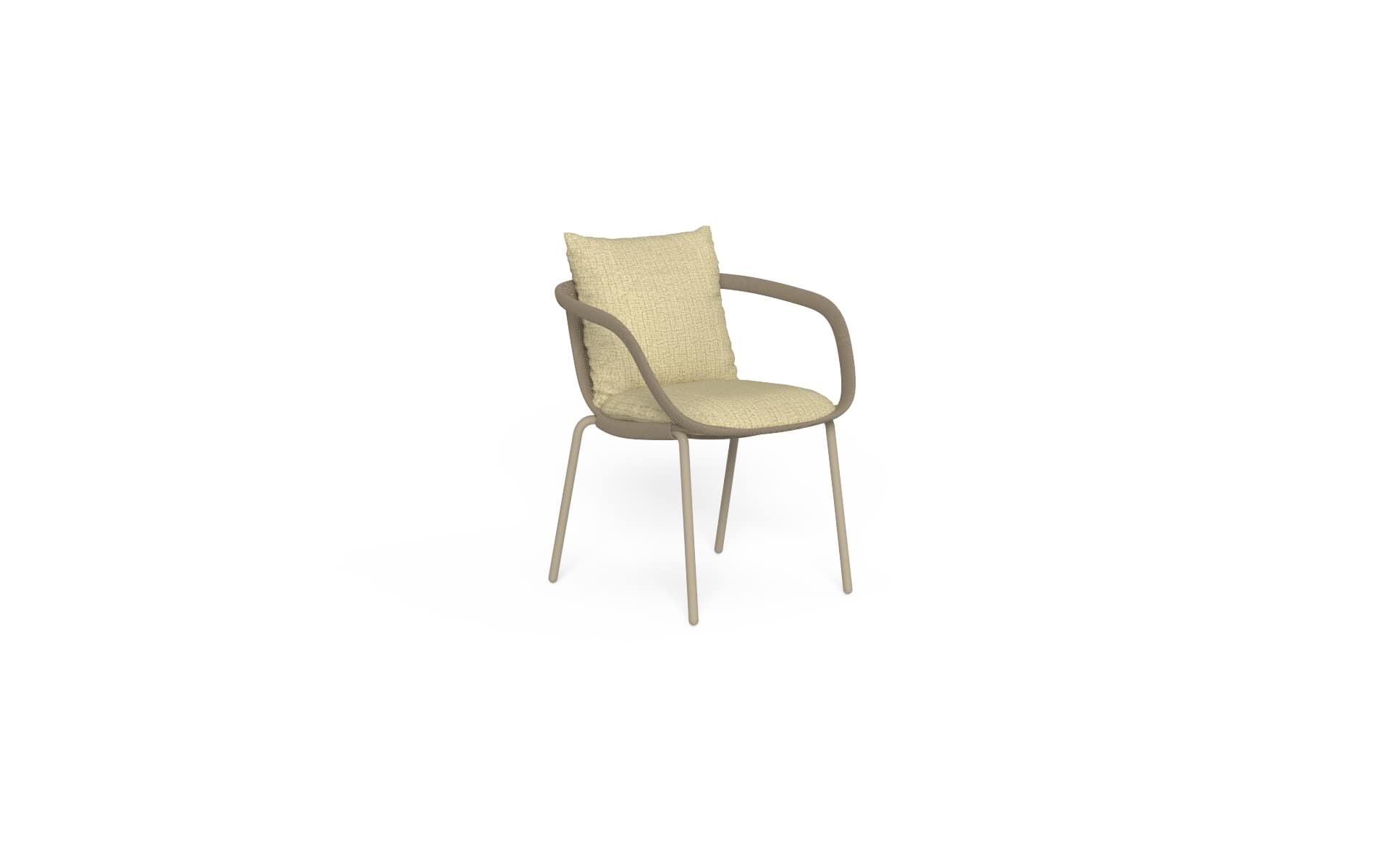 PANAMA | Chair By Talenti design Ludovica + Roberto Palomba