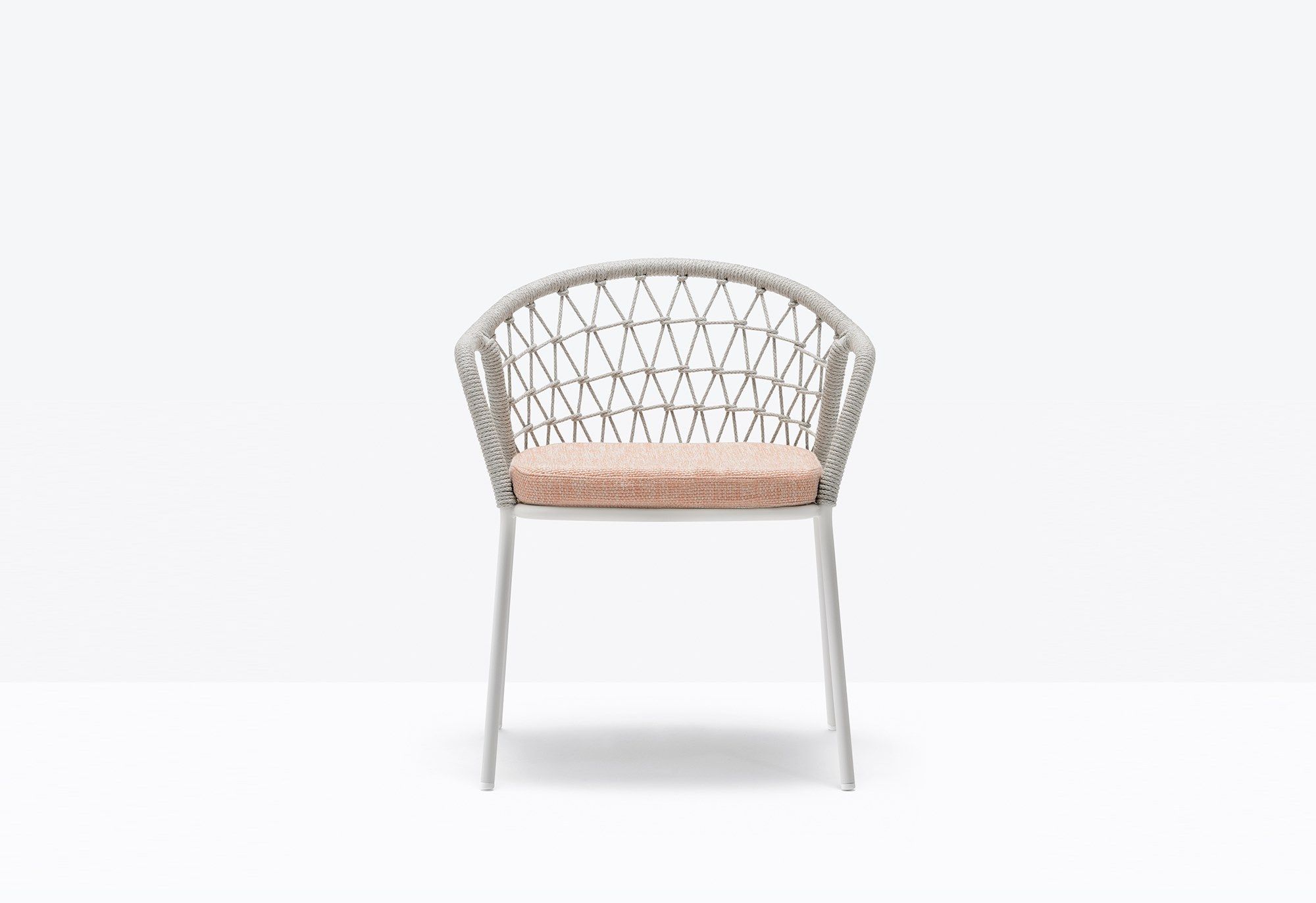 PANAREA 3675 chair By Pedrali design CMP Design