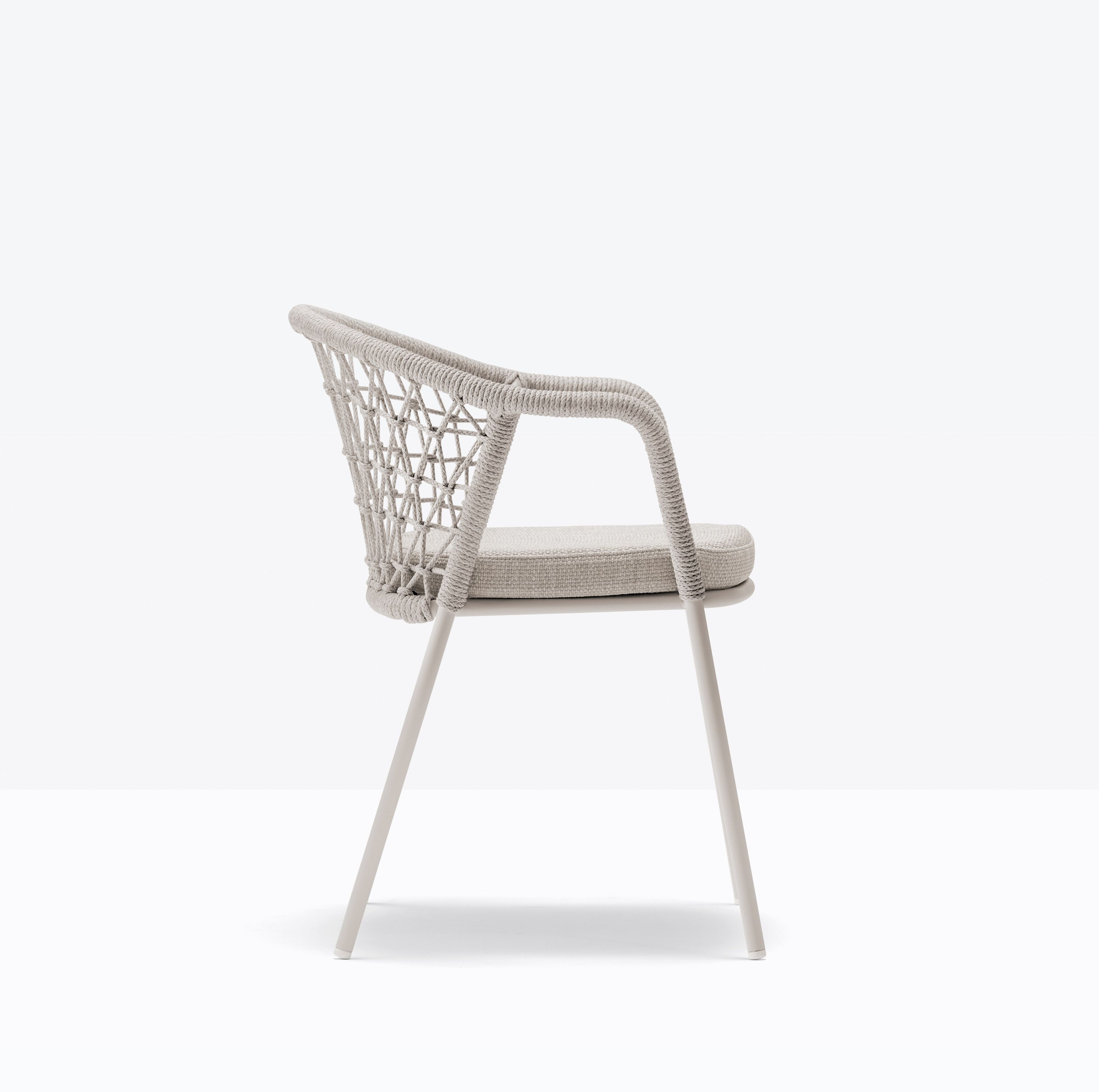 PANAREA 3675 chair By Pedrali design CMP Design