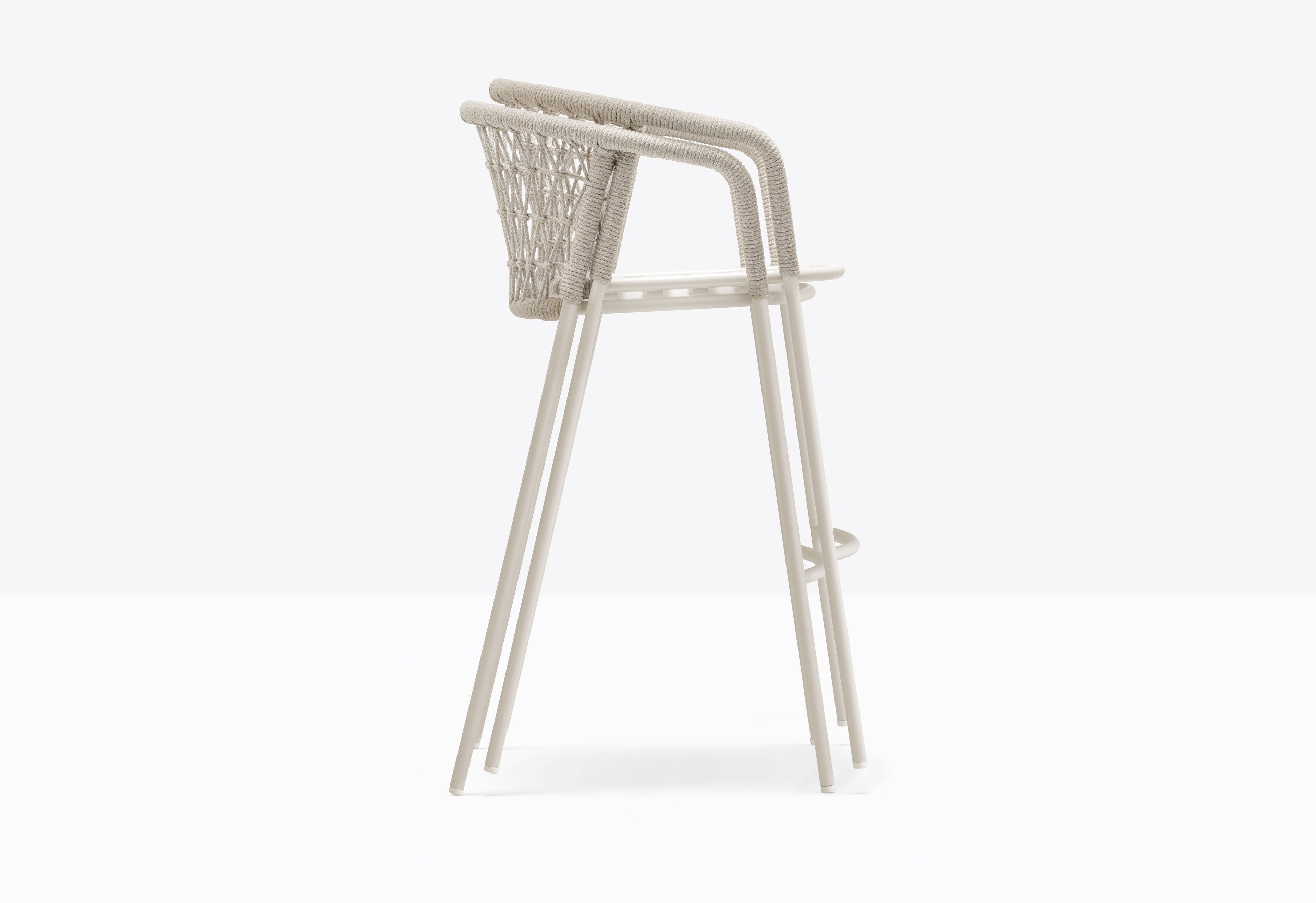 PANAREA 3678 Stool By Pedrali | design CMP Design