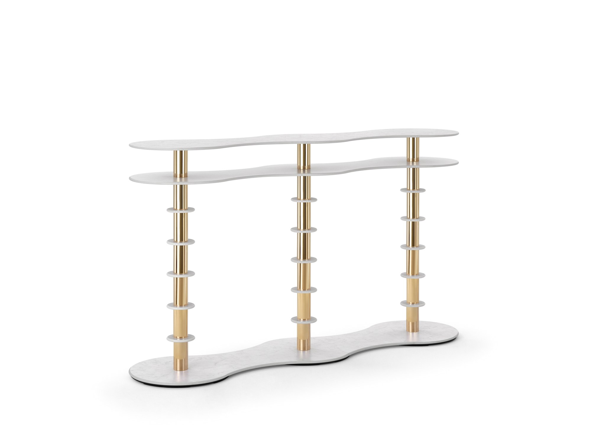 PANCAKE LIGHT | Reception desk By VittEr Design® design Basaglia Rota ...