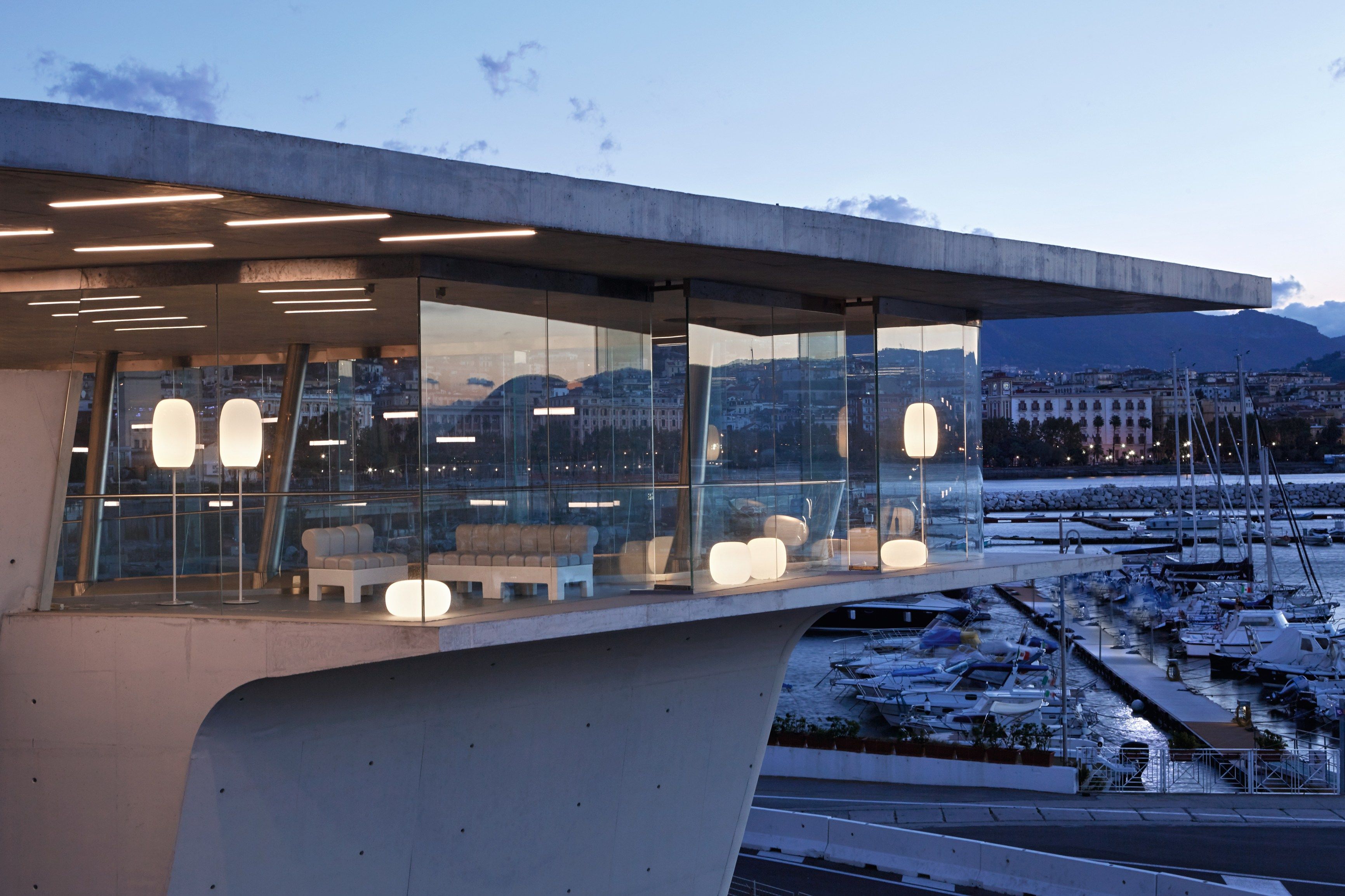 PANDORA LIGHT | Floor lamp By Myyour design Federico Traverso