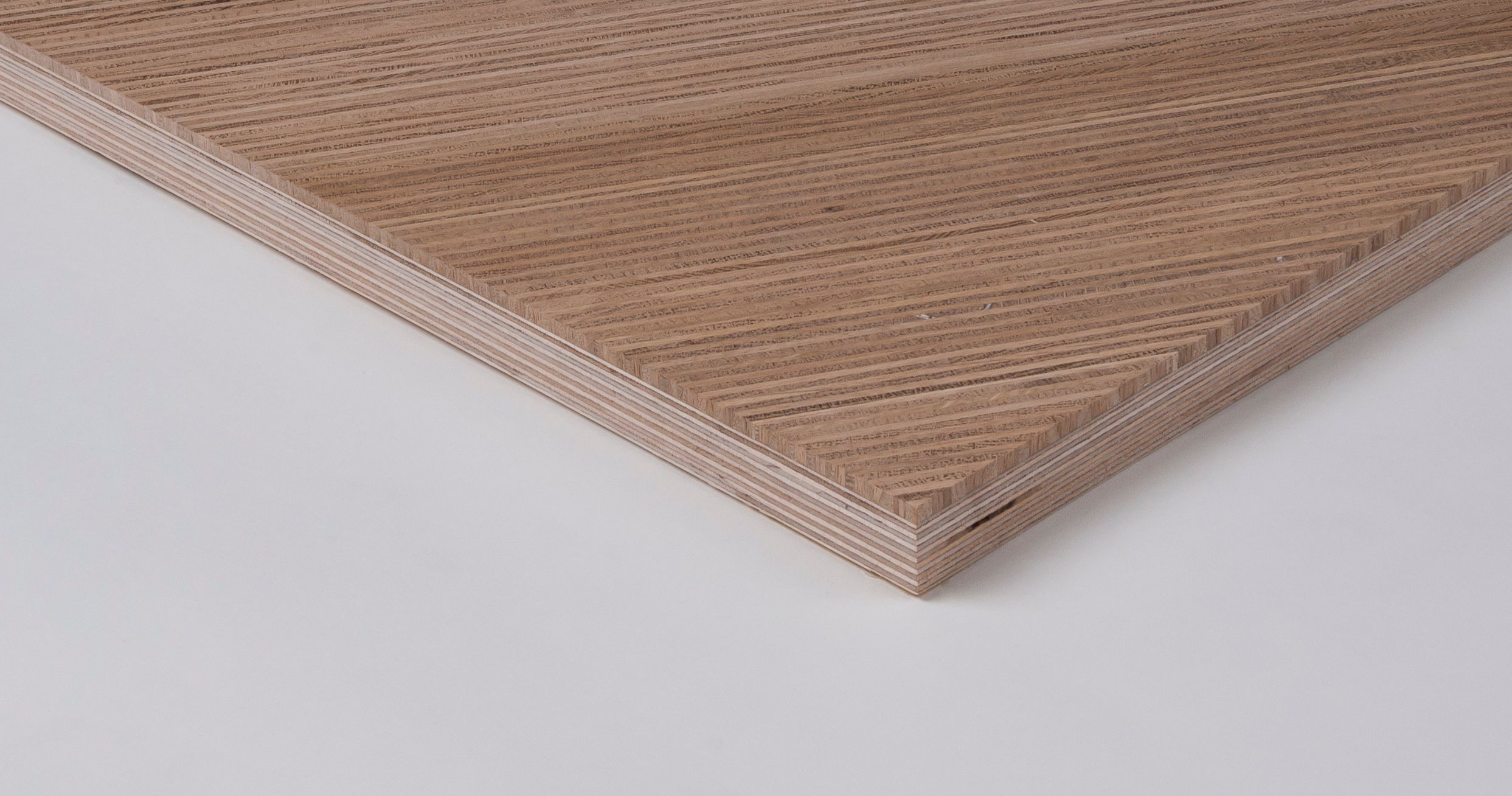 Pannello nobilitato in legno PANNELLO UNILATERALE By Plexwood design ...