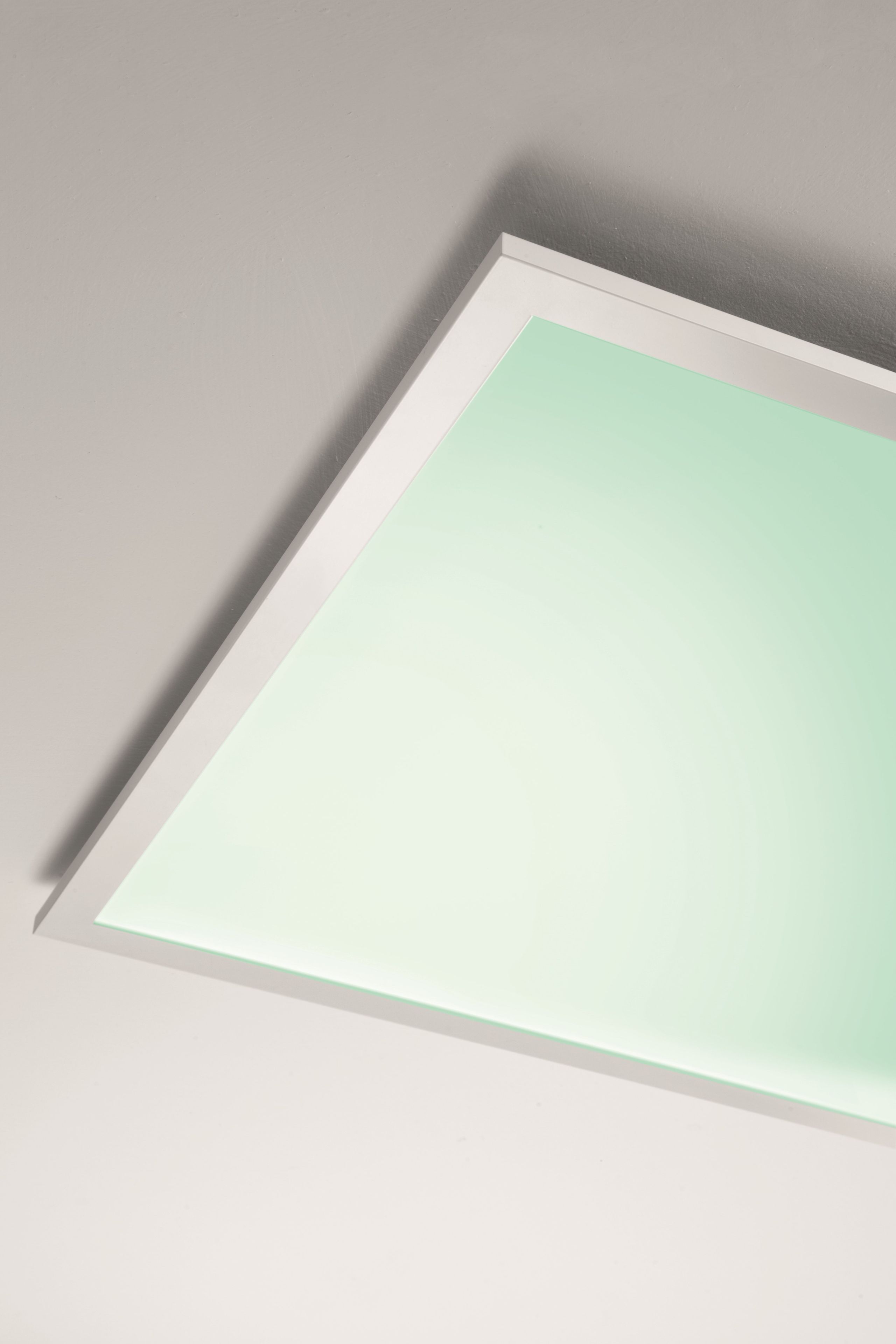 PANEL | Pendant lamp LED RGB acrylic glass pendant lamp By Fan Europe ...