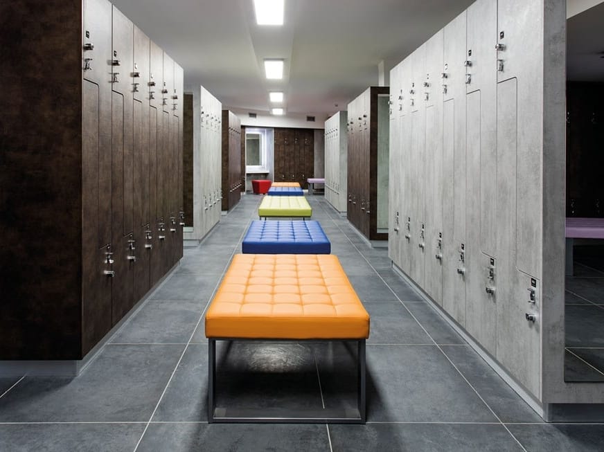 PANKA | Eco-leather bench By FIT INTERIORS