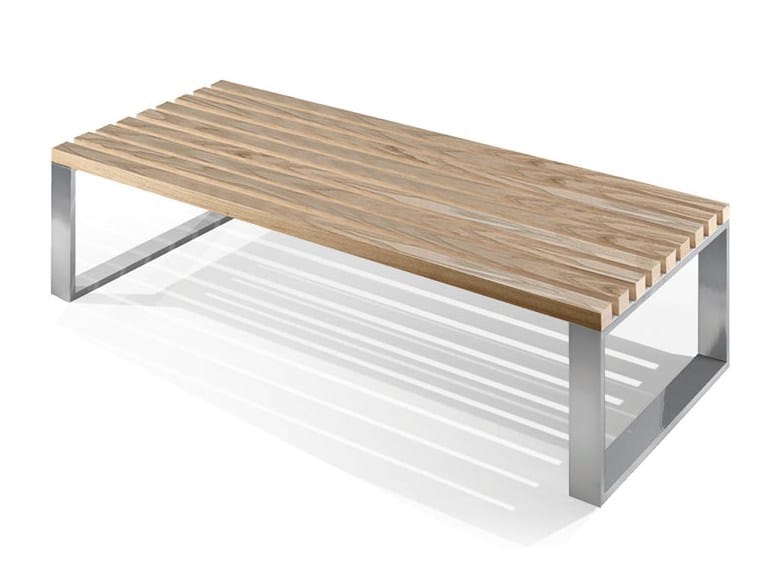 PANKA | Wooden bench seating By FIT INTERIORS