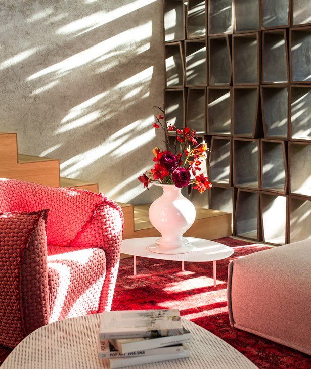 PANNA CHAIR Armchair By Moroso | design Tokujin Yoshioka