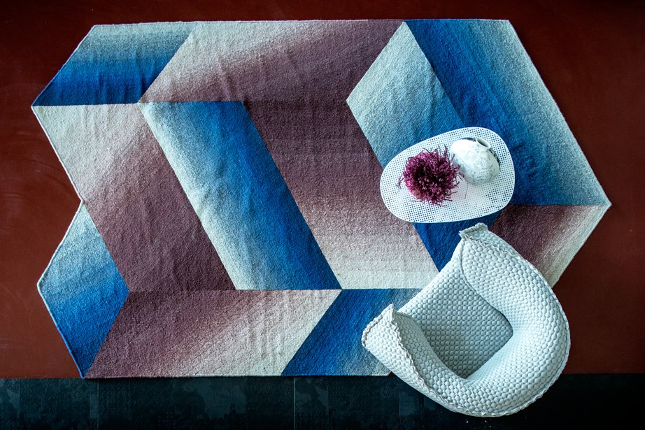 PANNA CHAIR Armchair By Moroso | design Tokujin Yoshioka