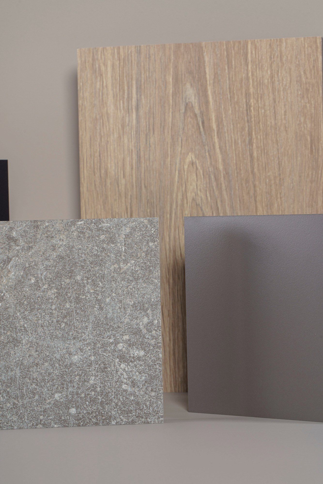 PANOPREY® Melamine prefabricated panel By Polyrey