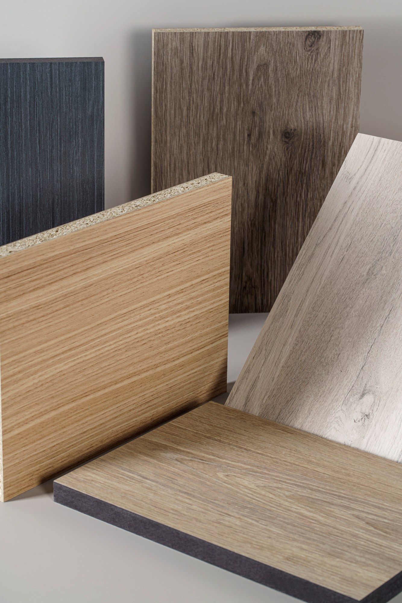 PANOPREY® Melamine prefabricated panel By Polyrey