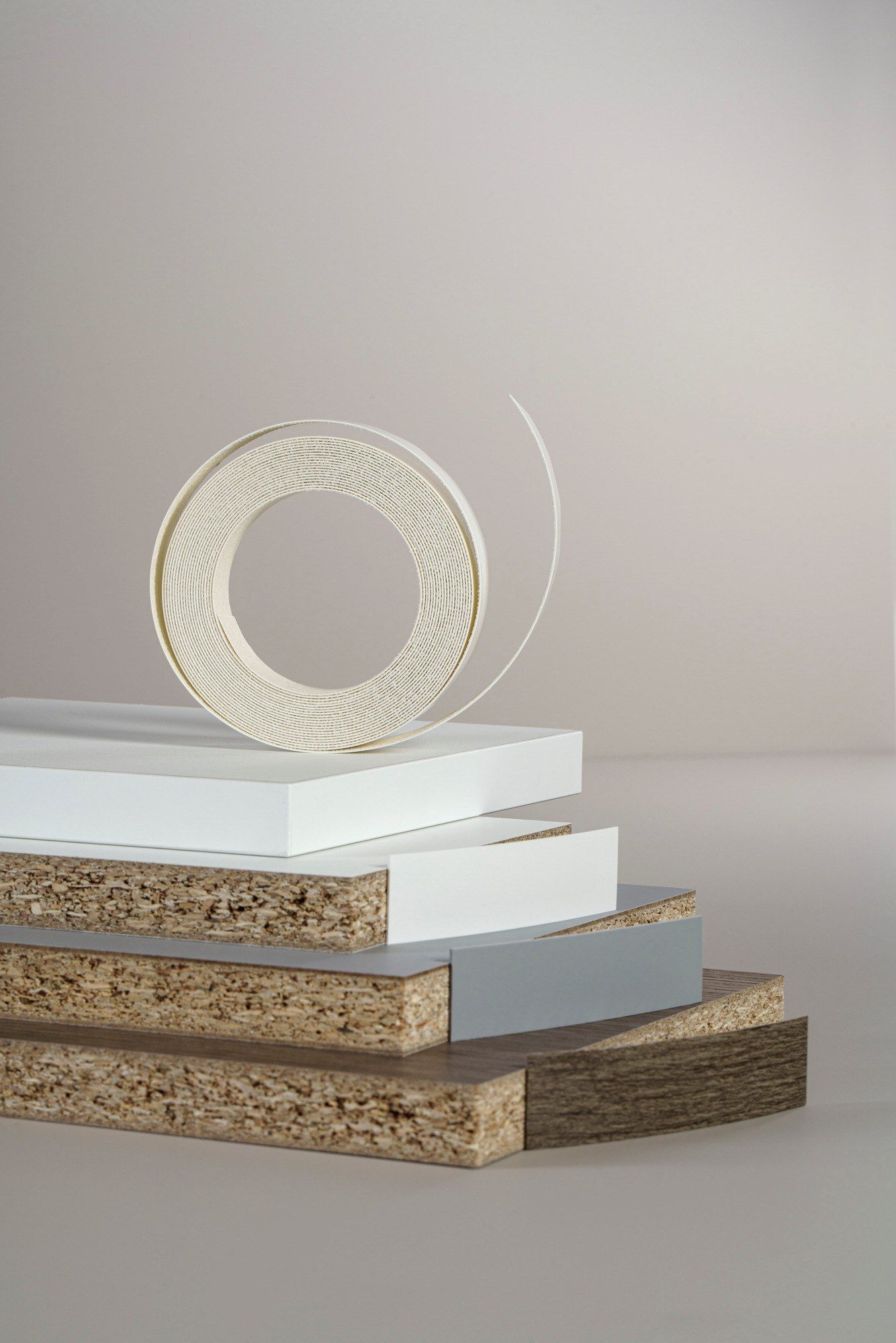 PANOPREY® Melamine prefabricated panel By Polyrey