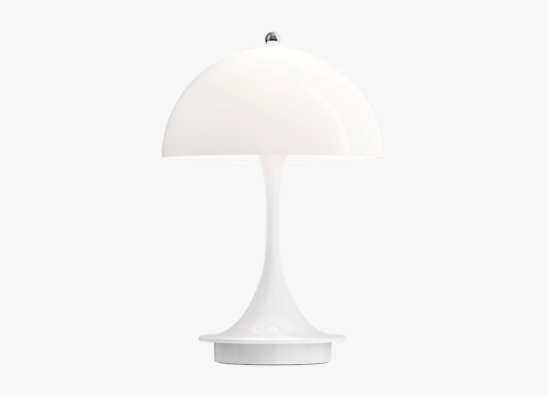PANTHELLA PORTABLE V2 Table lamp By Louis Poulsen | design Verner Panton