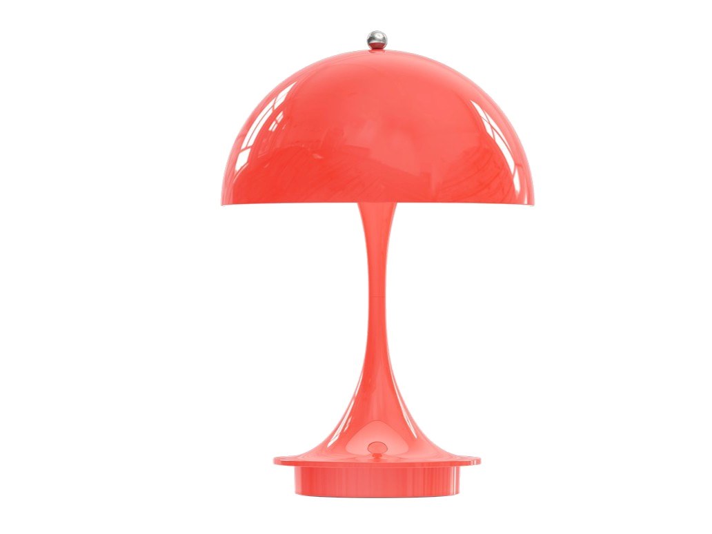 PANTHELLA PORTABLE V2 Table lamp By Louis Poulsen | design Verner Panton