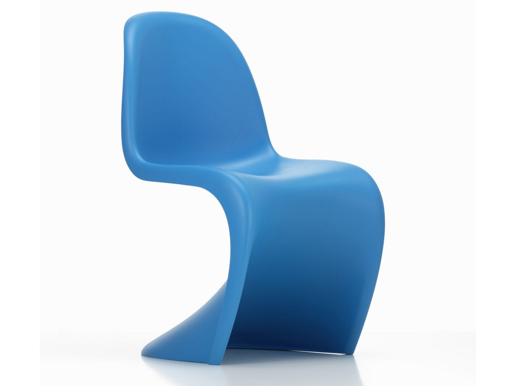 PANTON CHAIR Sedia in polipropilene By Vitra | design Verner Panton