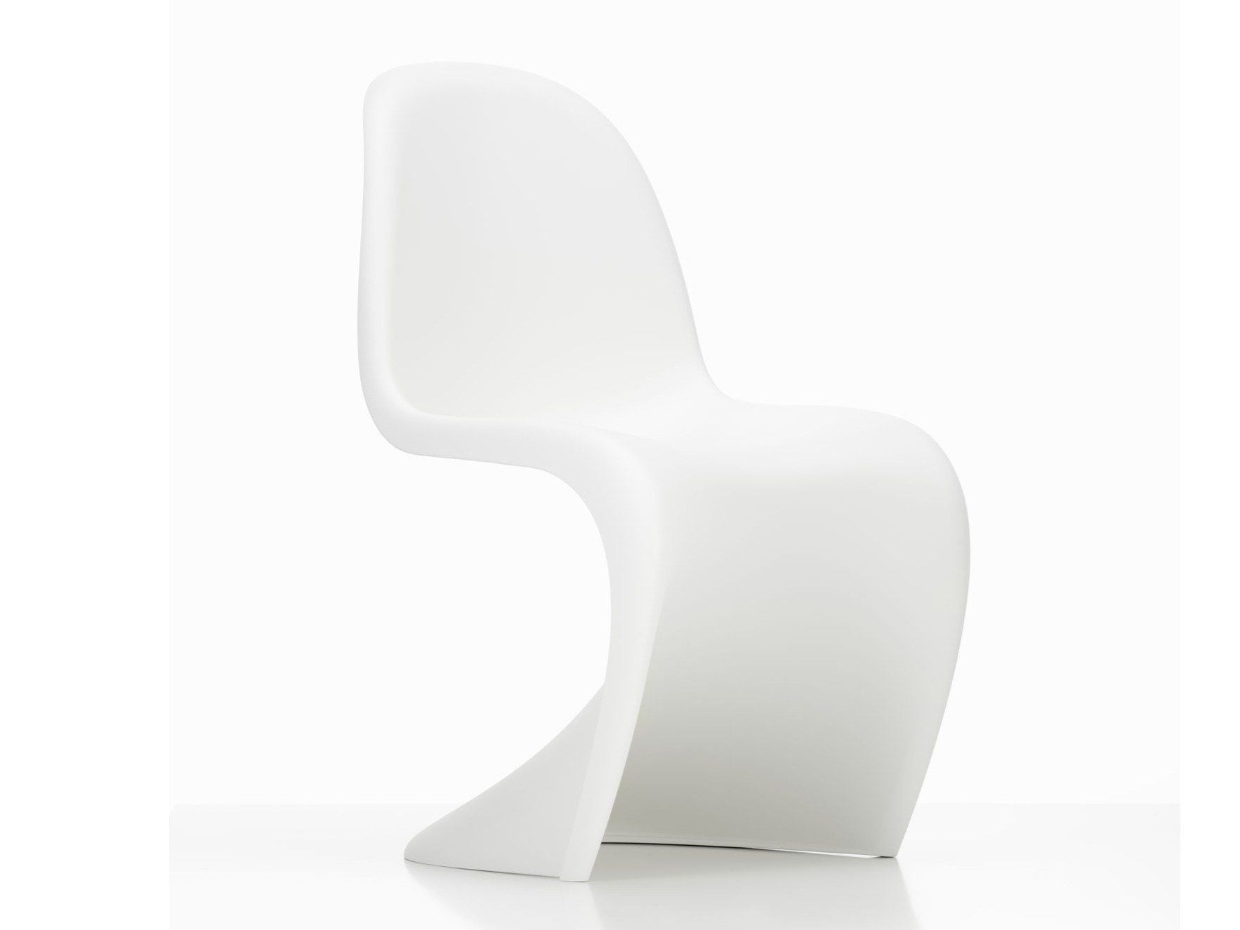 PANTON CHAIR Chaise en polypropylène By Vitra | design Verner Panton