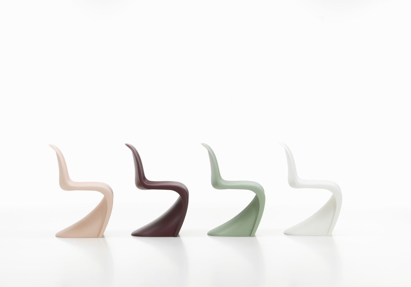 PANTON CHAIR Polypropylene chair By Vitra | design Verner Panton