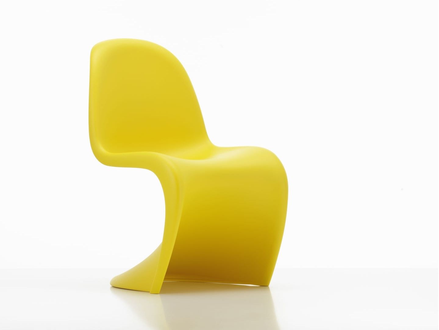 PANTON JUNIOR Sedia in polipropilene By Vitra | design Verner Panton