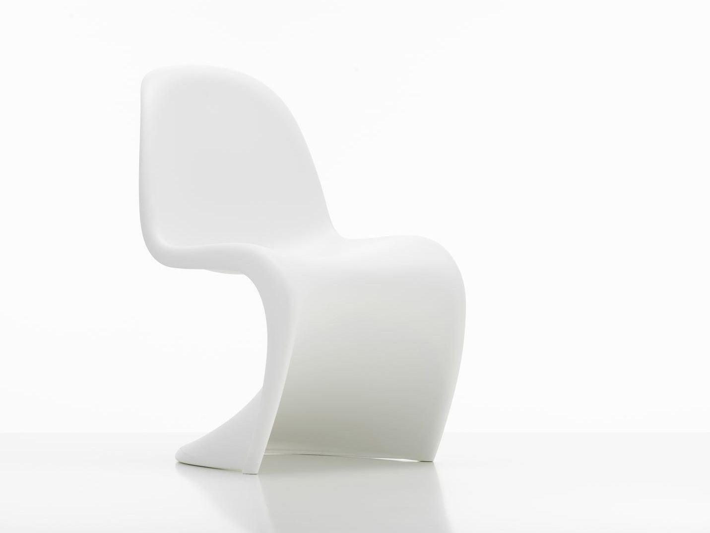 PANTON JUNIOR Polypropylene kids chair By Vitra | design Verner Panton