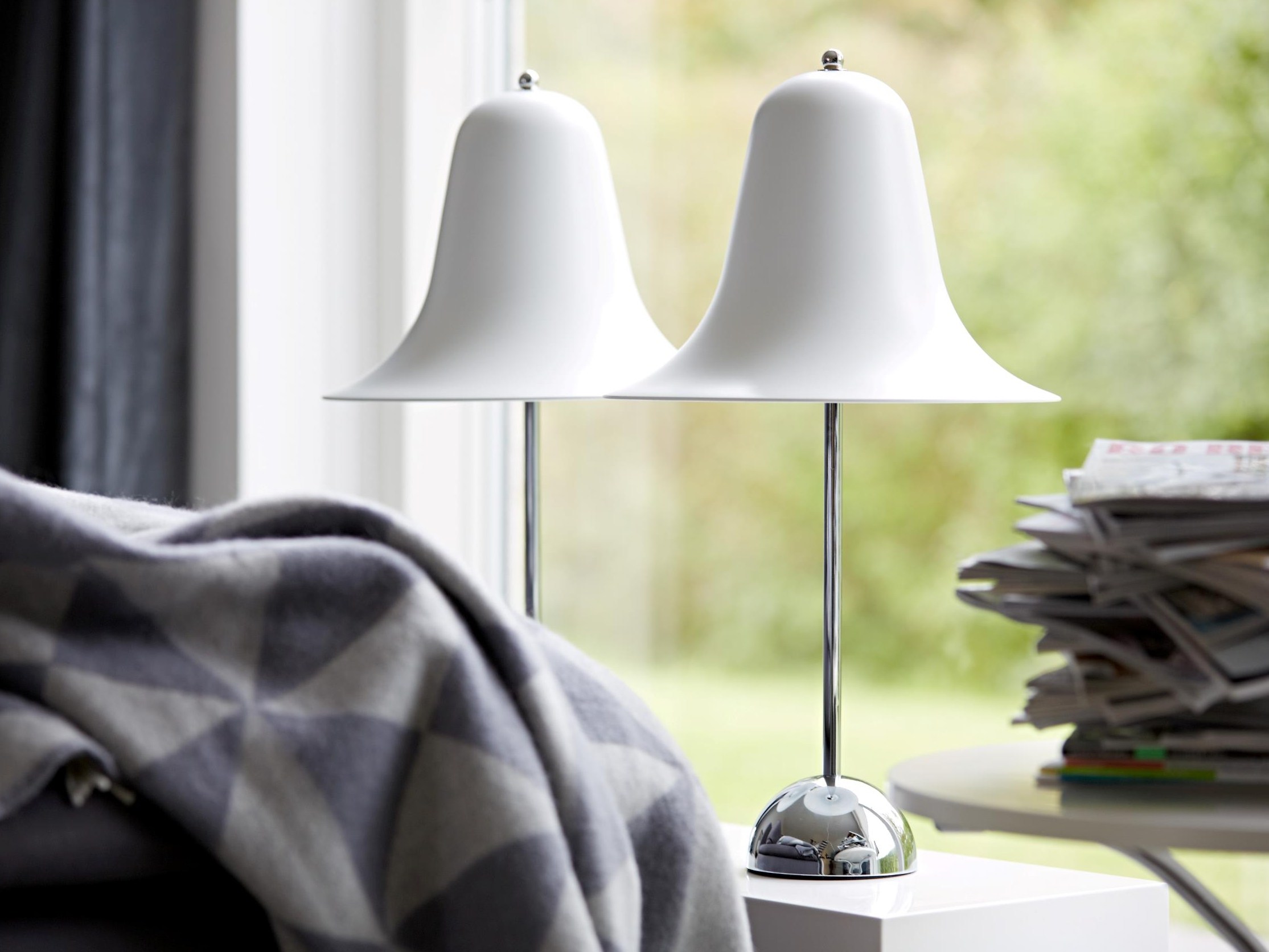 PANTOP | Table lamp By Verpan