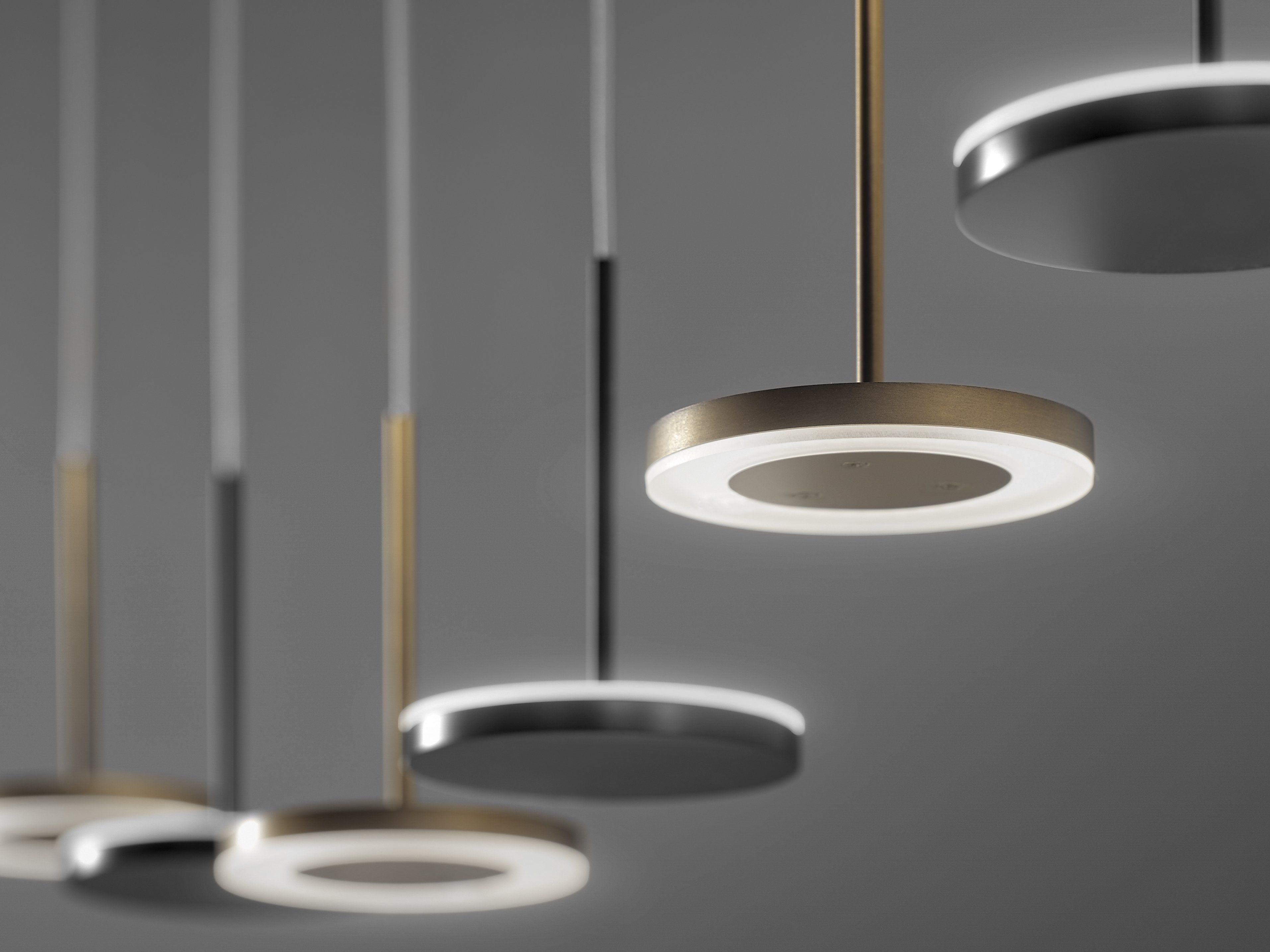 PANZERI - BELLA INDIRECT Pendant lamp By In Stock | design Enzo Panzeri
