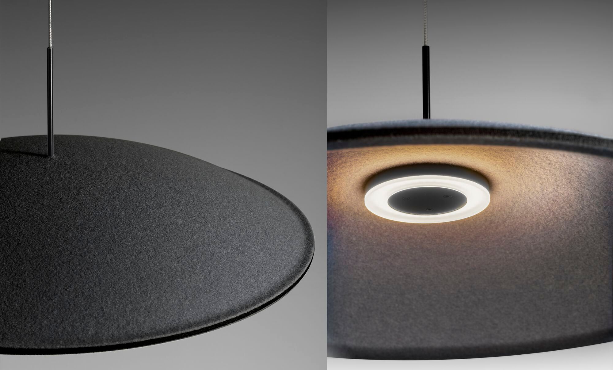 PHI Pendant lamp By PANZERI