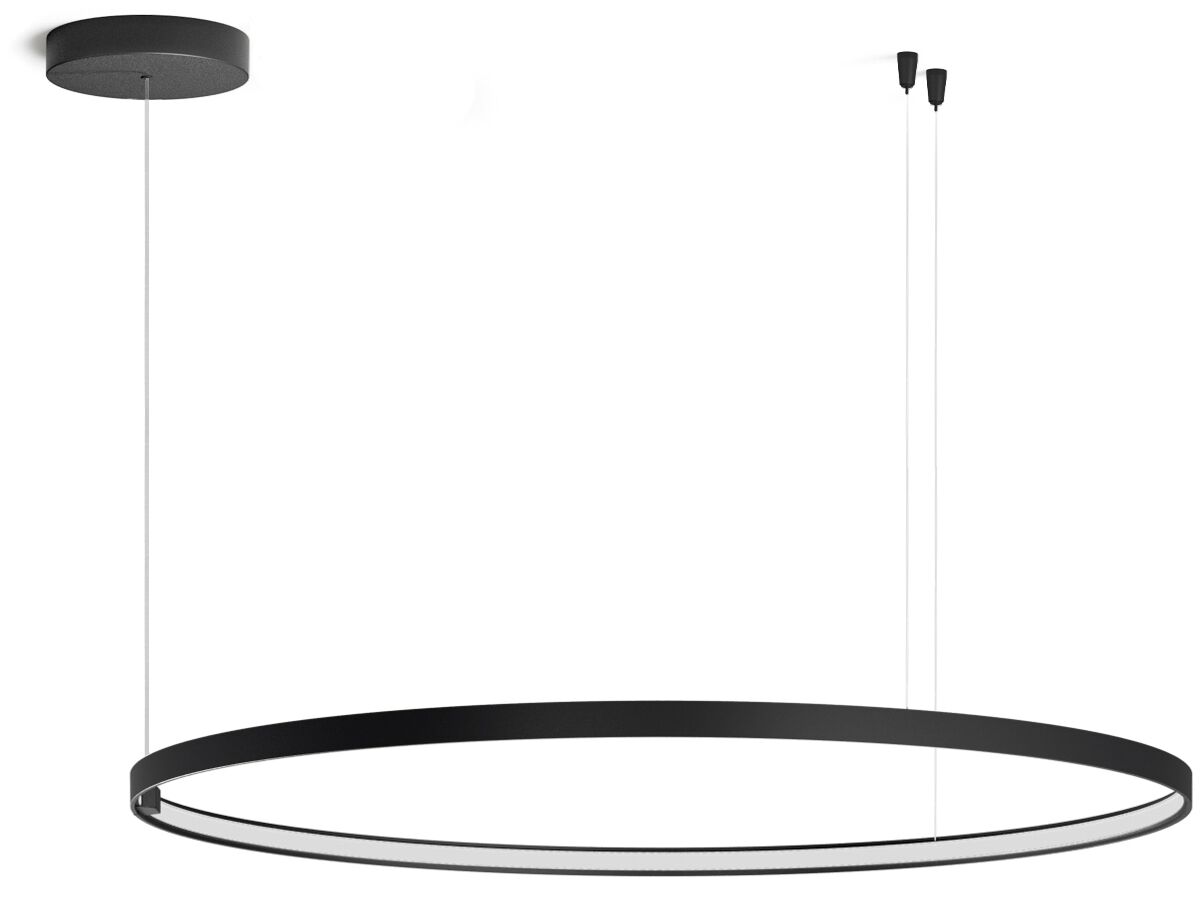ZERO ROUND | Pendant lamp LED pendant lamp By PANZERI