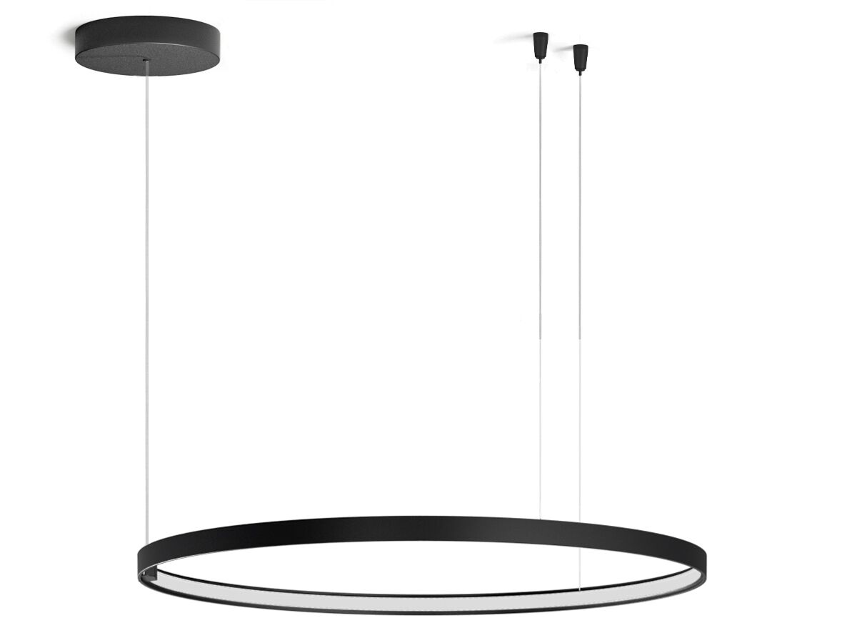 ZERO ROUND | Pendant lamp LED pendant lamp By PANZERI
