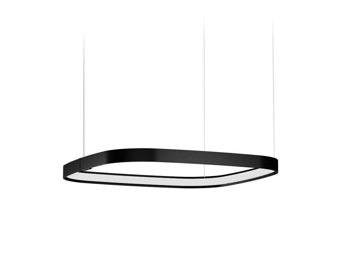 ZERO SQUARE Pendant lamp By PANZERI
