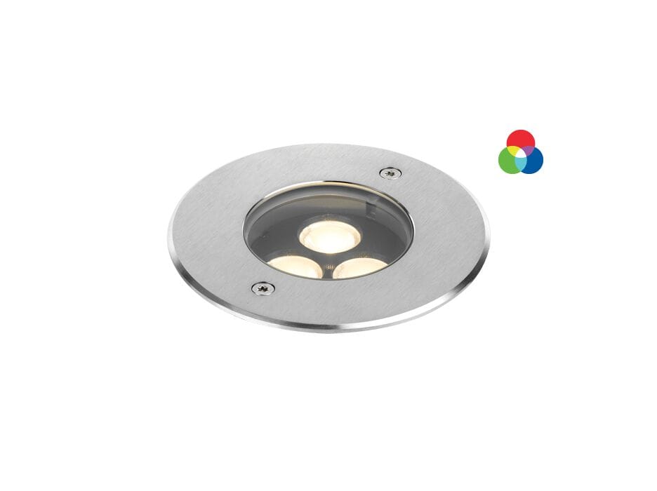 BART MULTILED 3x2W Segnapasso By PAN