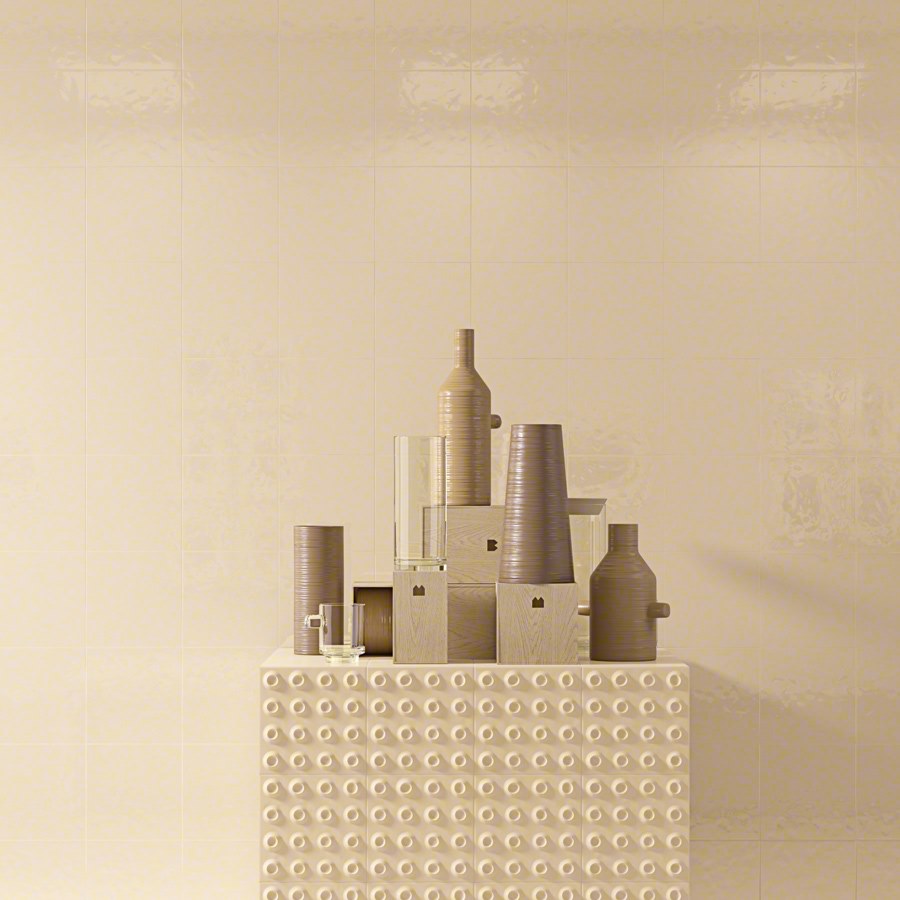 PAOLA White-paste wall tiles By VIVES