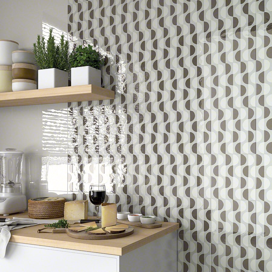 PAOLA White-paste wall tiles By VIVES