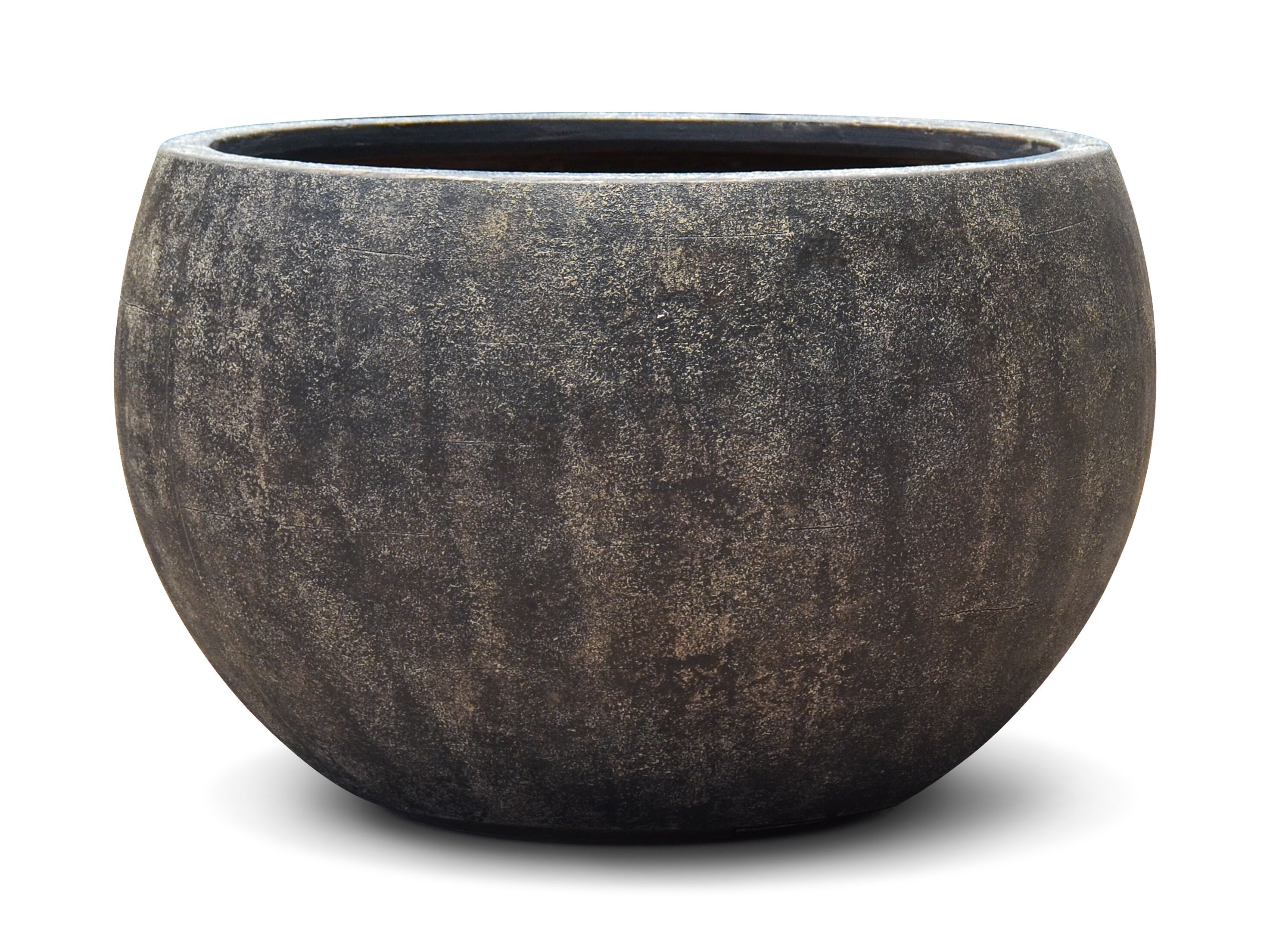 MERANO Garden vase in Fiber Clay By PAOLELLI OUTDOOR