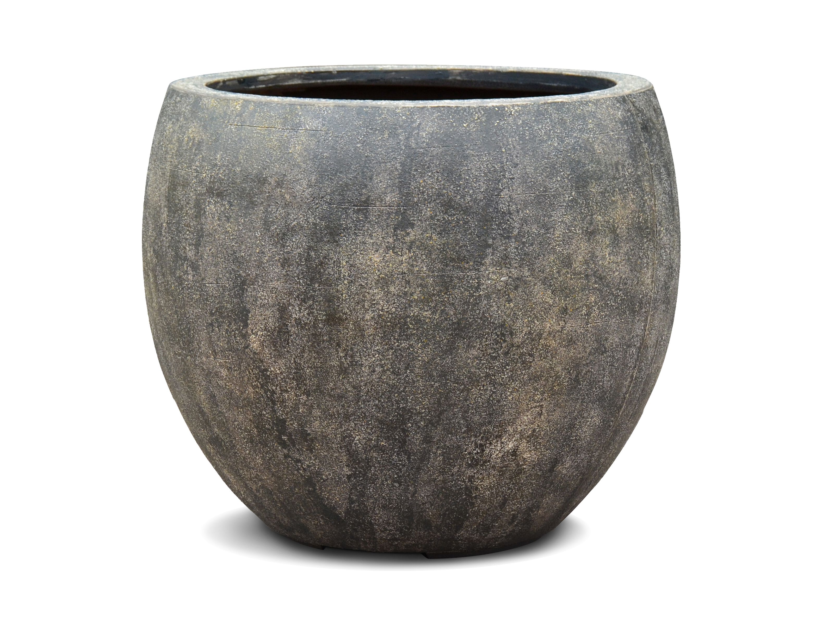 TRENTO Garden vase in Fiber Clay By PAOLELLI GARDEN