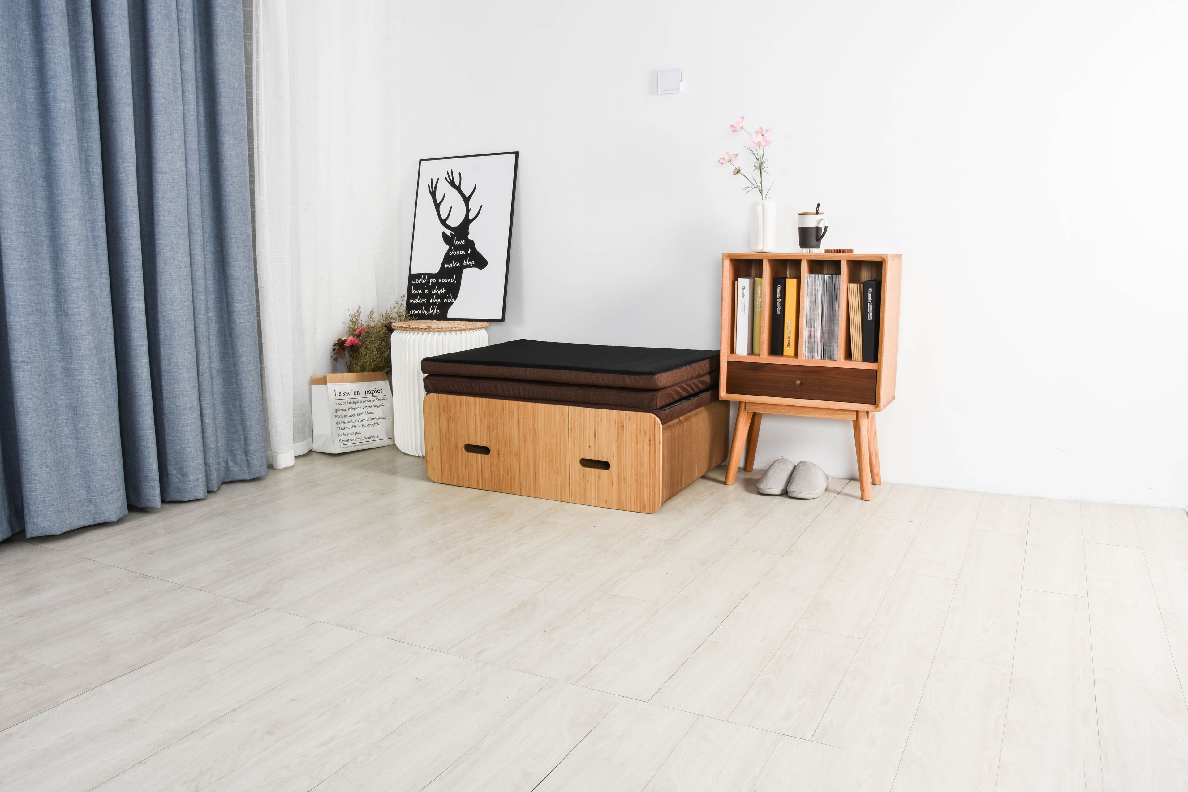 PAPER | Bed By Papirho