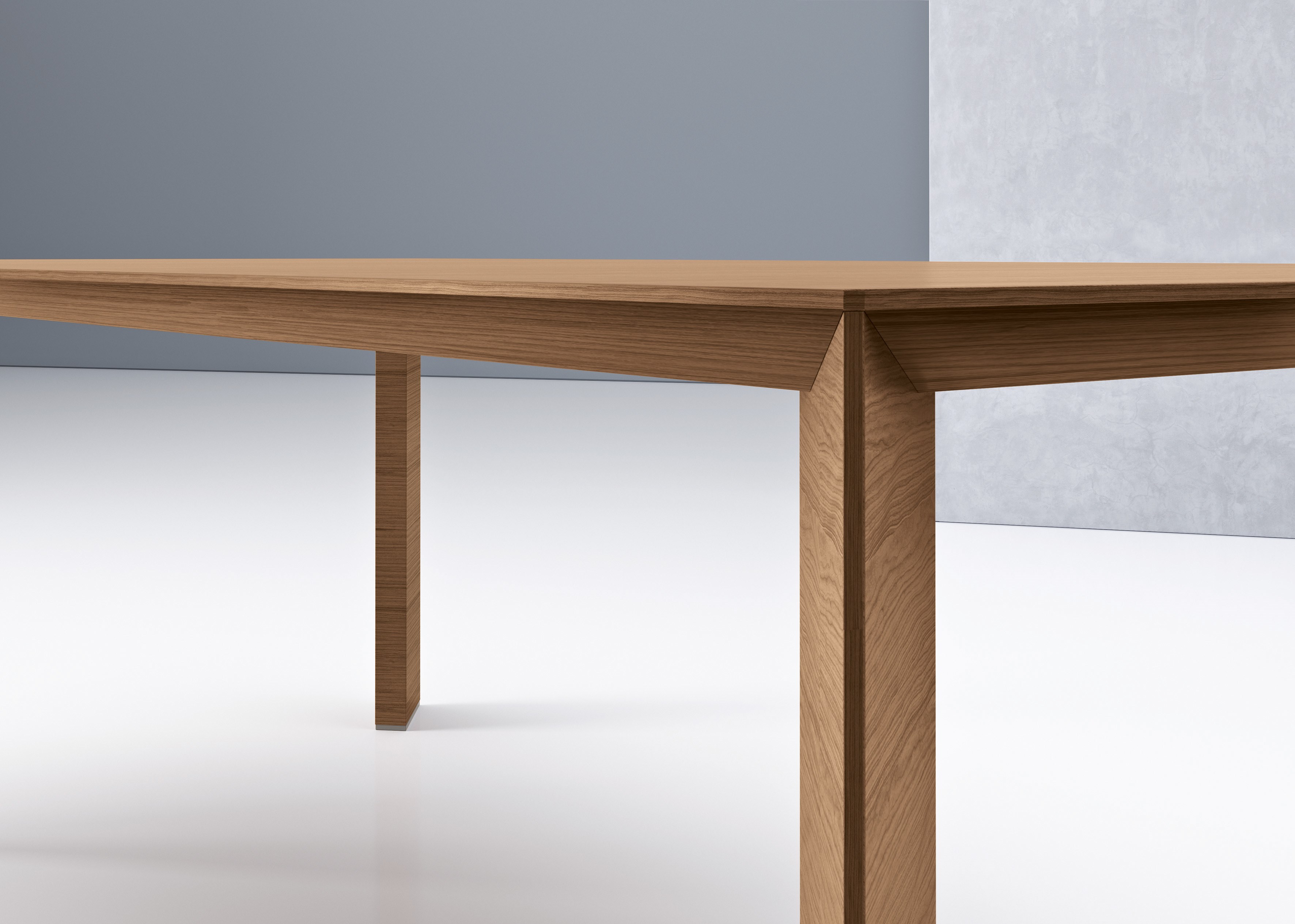 PAPER | Executive desk PAPER Collection By RENZ design Jehs+Laub